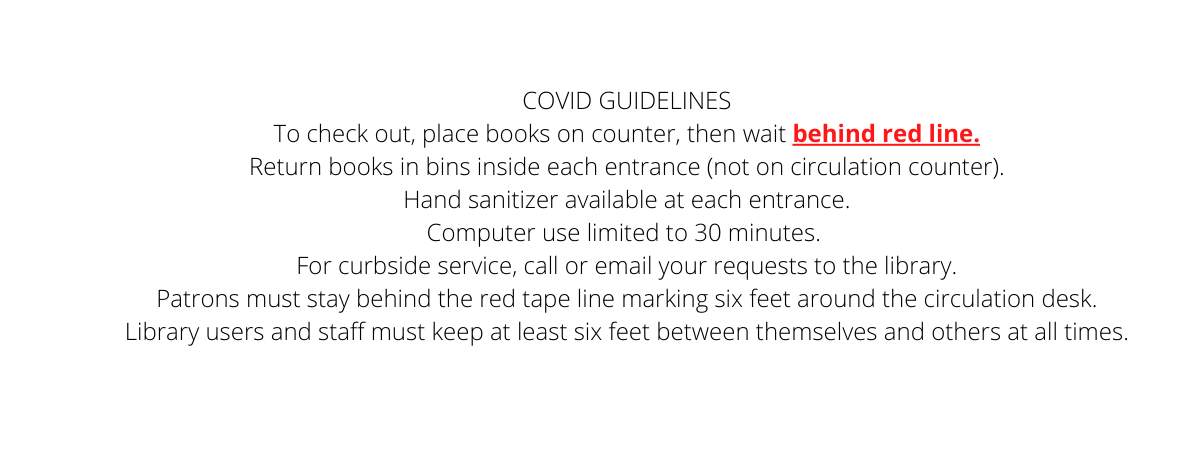 Rock Rapids Public Library :: Rock Rapids Public Library