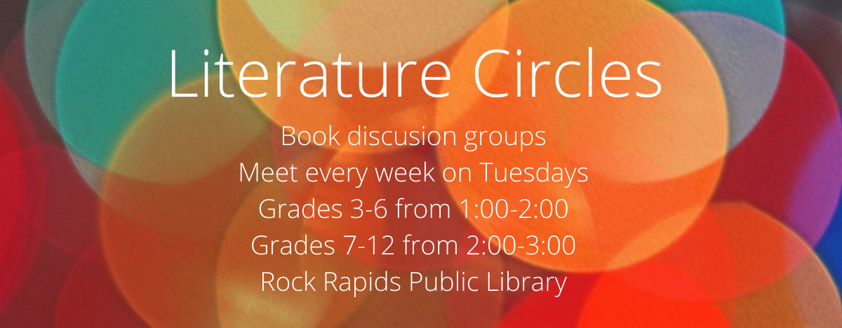 Rock Rapids Public Library :: Rock Rapids Public Library